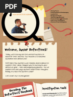 Magic Marker Mystery - With Paragraph Numbers | PDF