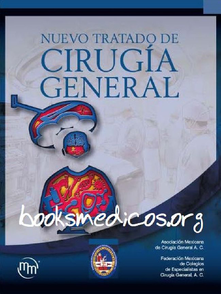 Nuevo Tratado de Cirugia General | PDF