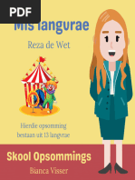 Susan Boyle - Afr. Gedig | PDF