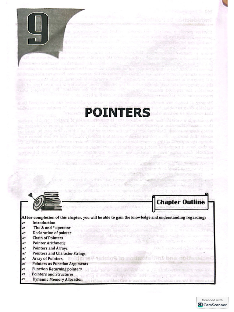 CP Pointer | PDF
