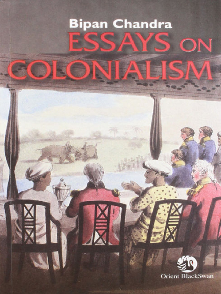 Essays On Colonialism Book | PDF | Capitalism | Colonialism