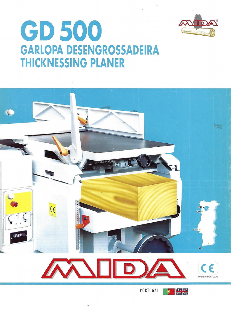 GD 500 Mida | PDF