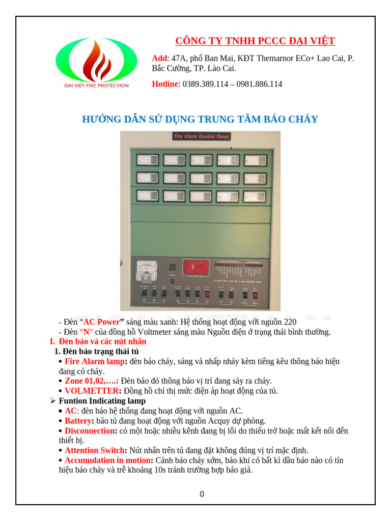 HDSD Tu Horing 871 | PDF