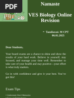 Case Study Aod Class 12 | PDF | Length | Area