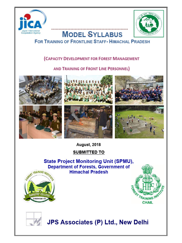 Forest Guard Syllabus New 2018 | PDF | Forest Management | Plant Nursery