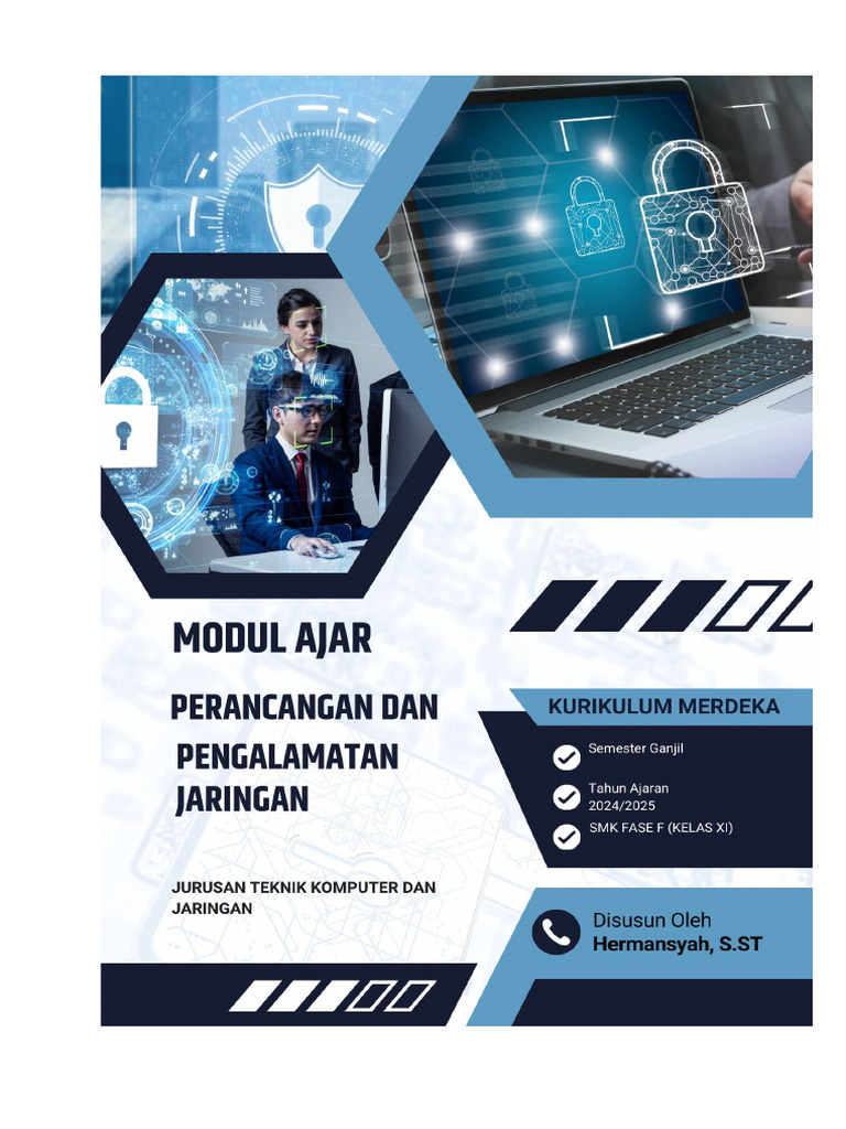 Perencanaan Dan Pengalamatan Jaringan | PDF