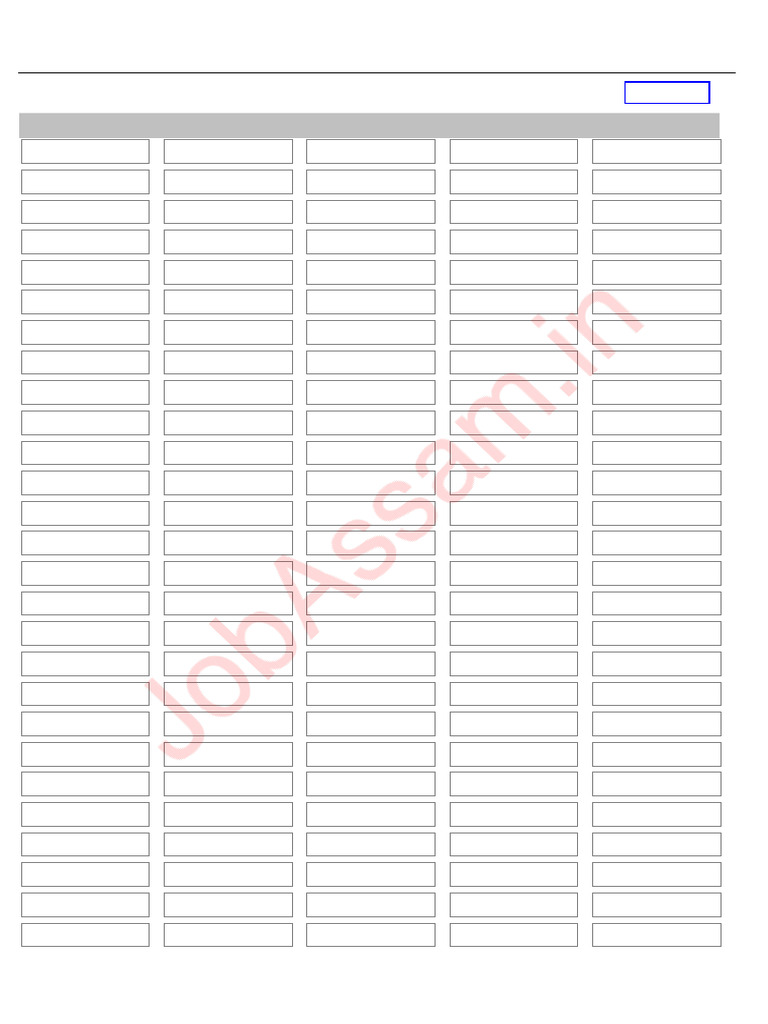 Paper II Answer Key | PDF