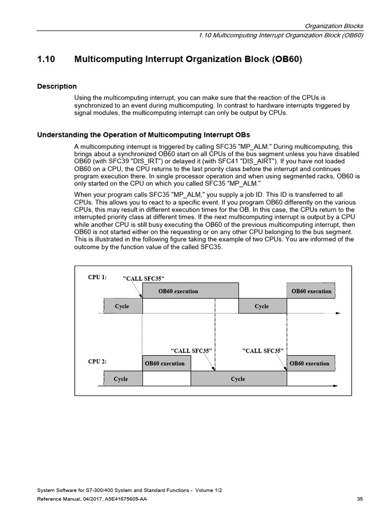 Standard Functions SFC 2017.PDF Page 35 | PDF | Central Processing Unit | Computing