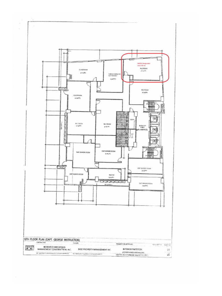 10th Floor - 48 Square Meter | PDF