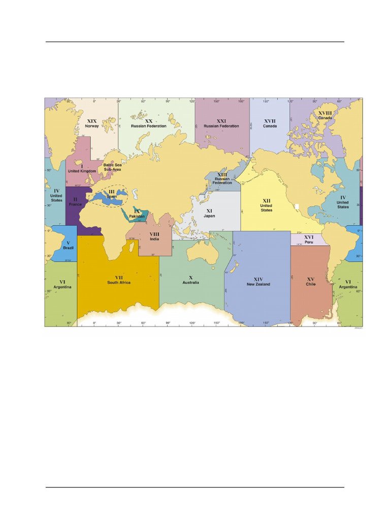 ITU MAP | PDF