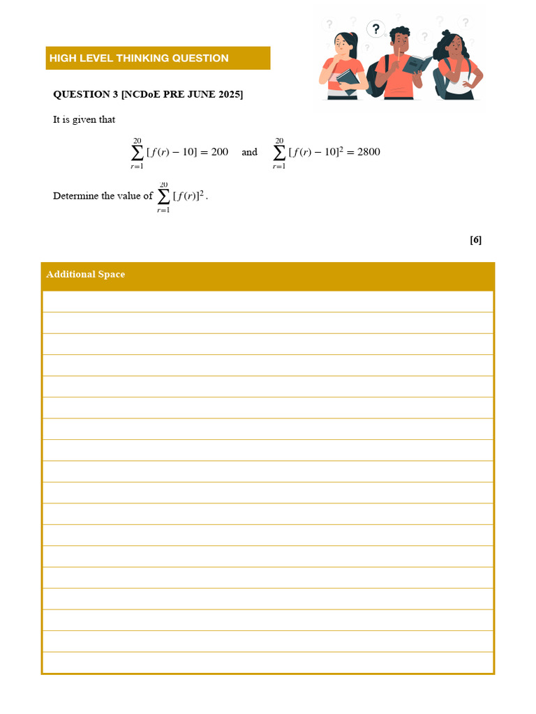 Preparatory Activity | PDF