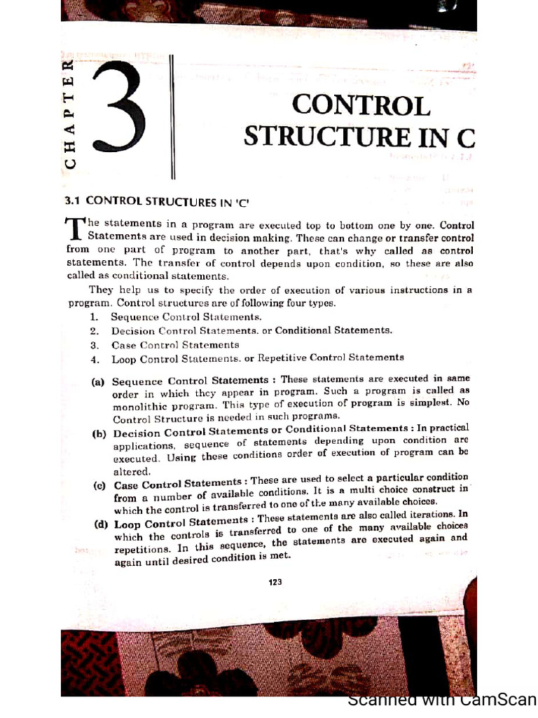 Chapter 3 (PIC) | PDF