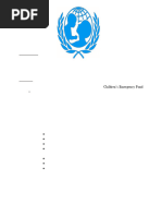 Child Health Card Features and Impact | PDF | Vaccines | Vaccination