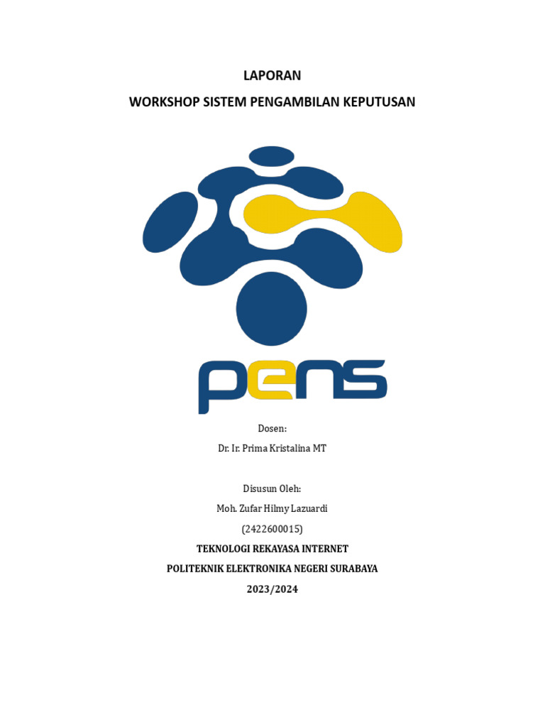 Moh. Zufar Hilmy Lazuardi - Tugas Machine Learning | PDF