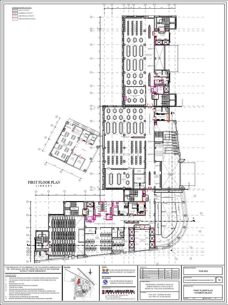 02 First Floor Plan | PDF
