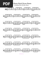 Drum Terminology A to Z Guide | PDF