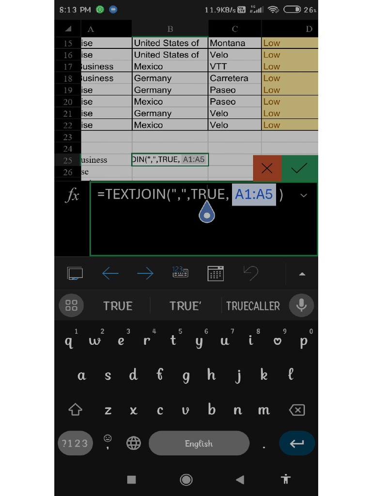 Excel Assignment 3 | PDF