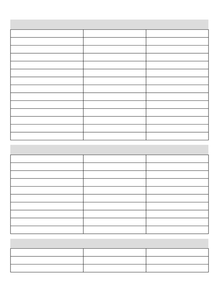 Comprehensive Keyboard Shortcuts List | PDF | Control Key | Computer ...