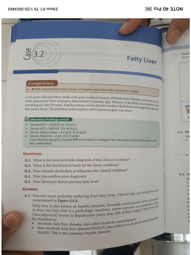Clinical Questions of Lipids | PDF