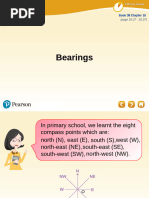 Bearings in Mathematics: A Guide | PDF