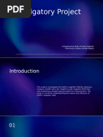 Core Practical 11 Magnetic Fields Investigating The Magnetic Field ...