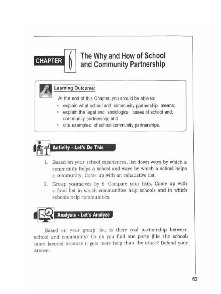 Educ3 Chapter6 | PDF
