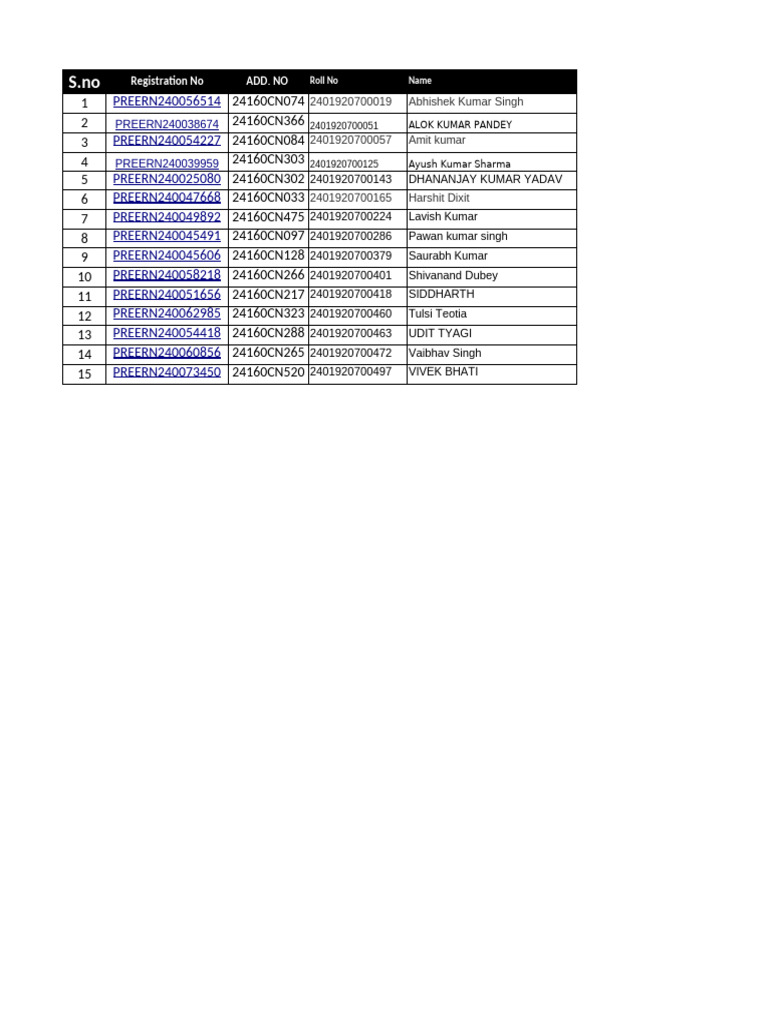 Pending Document Enrollment | PDF