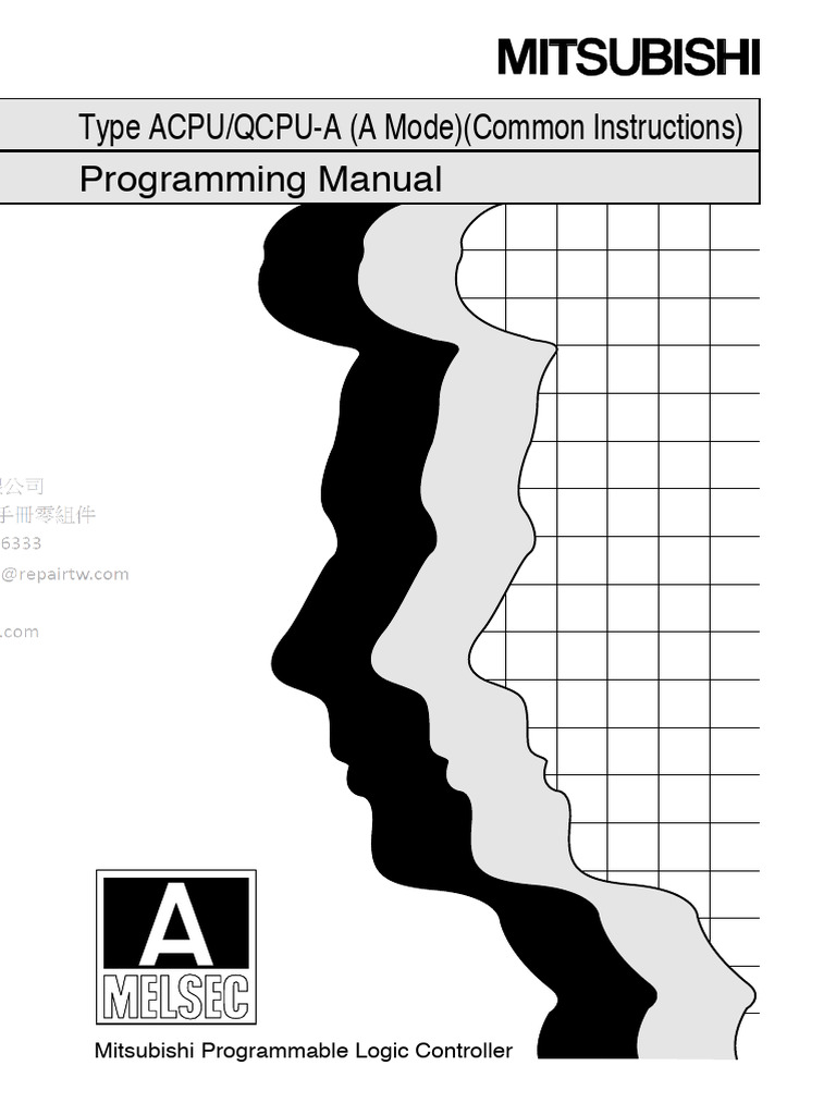 A1SJ71UC24-R4-S2_1 | PDF | Central Processing Unit | Parameter (Computer Programming)