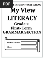 Edmark Level 1 Word List PDF | PDF