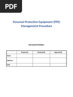 OHS Monthly Report Template | PDF | Audit | Safety