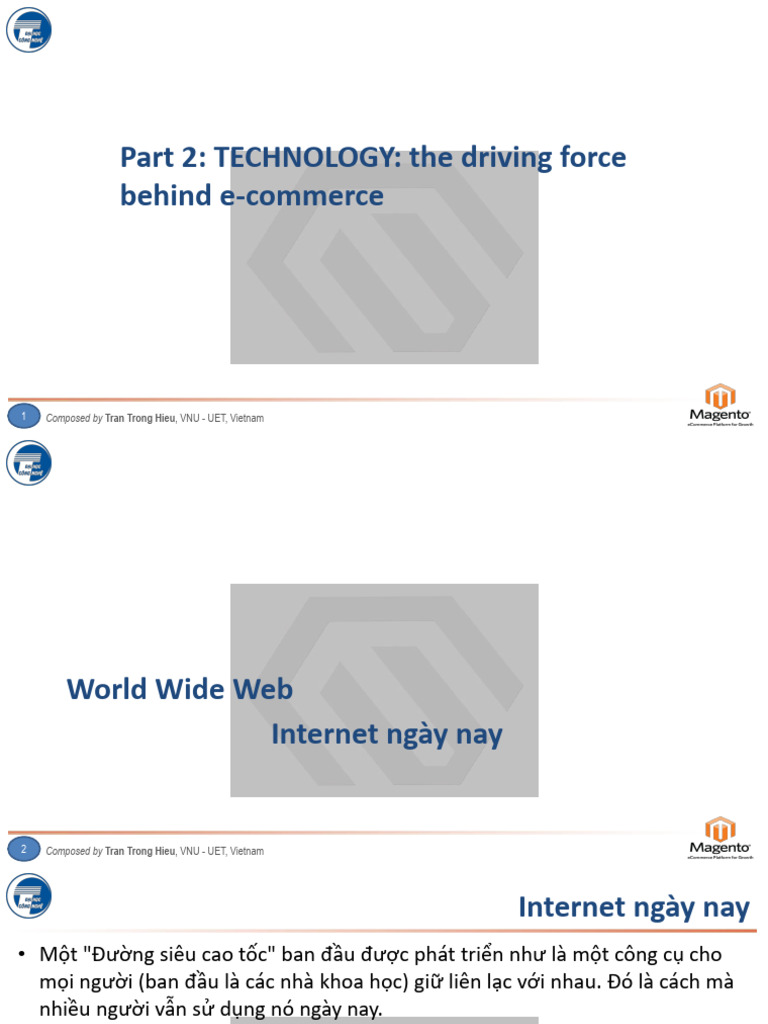 Ecommerce Systems 02 | PDF