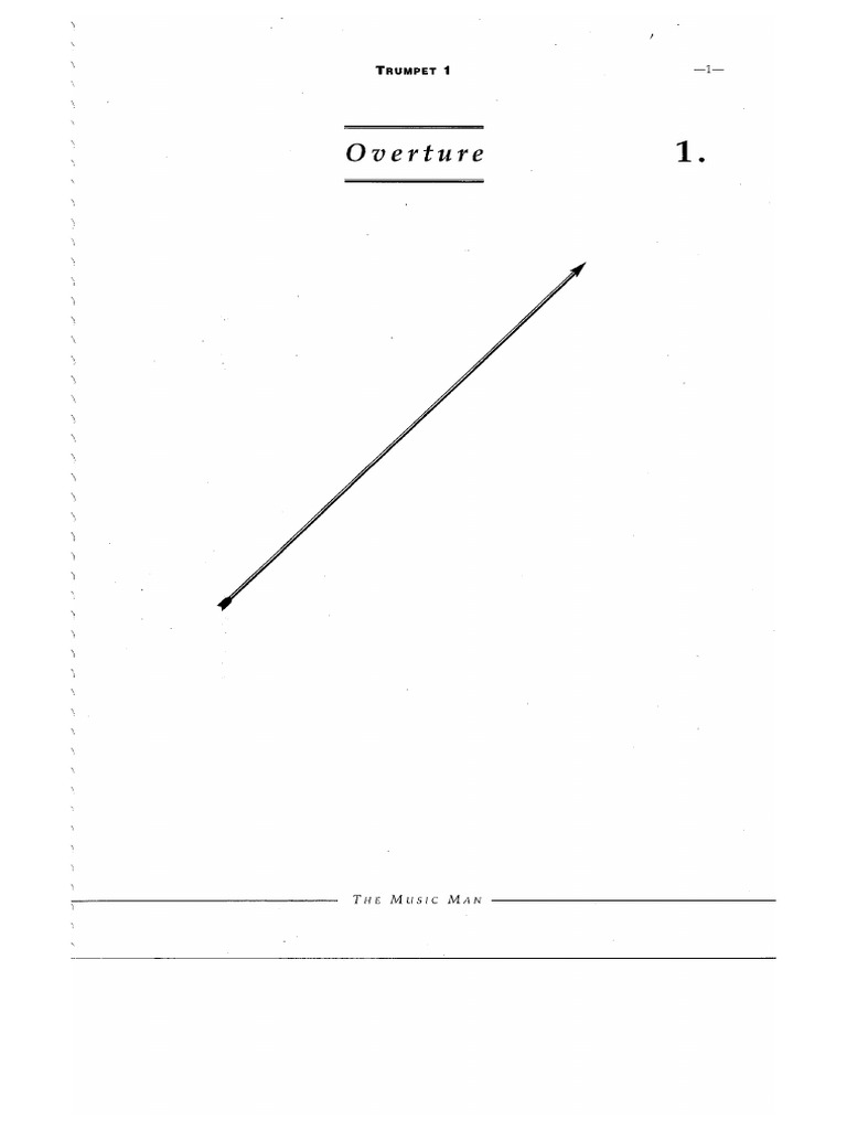 Trumpet 1 | PDF