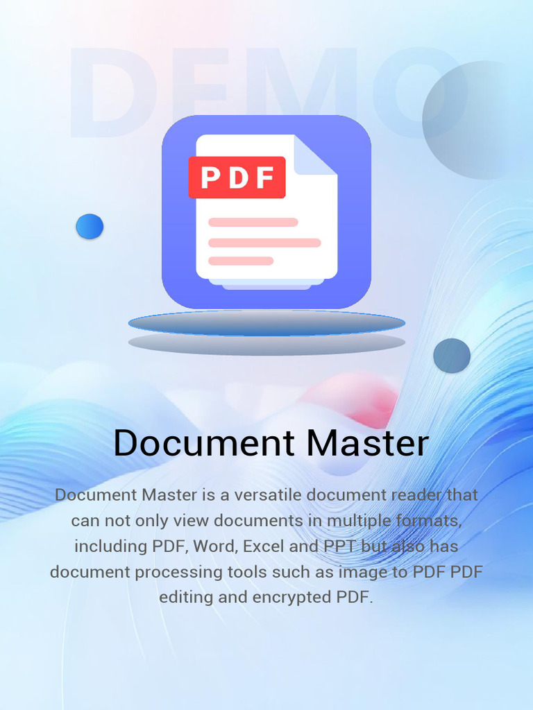 Demo | PDF