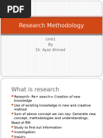Chapter 2 - The Research Process | PDF