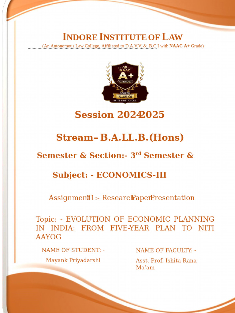 Mayank Front Page 6 | PDF