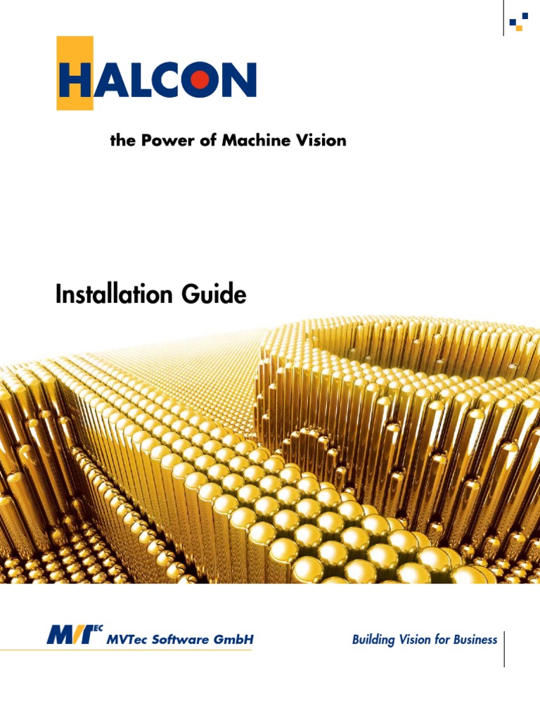 Installation Guide | PDF | Windows Registry | Installation (Computer ...