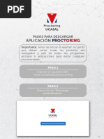 Proctoring Ucasal | PDF | Software | Software del sistema