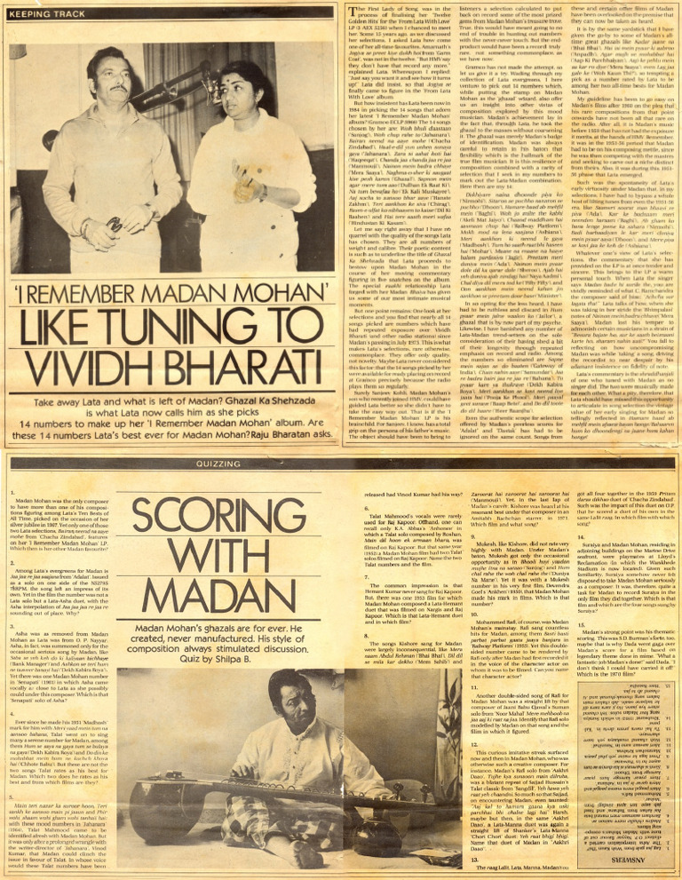 Vividh Bharati | PDF