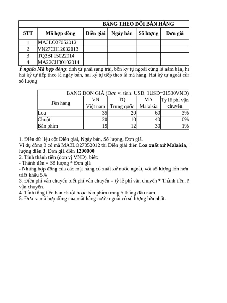Loa Chuot Banphim | PDF