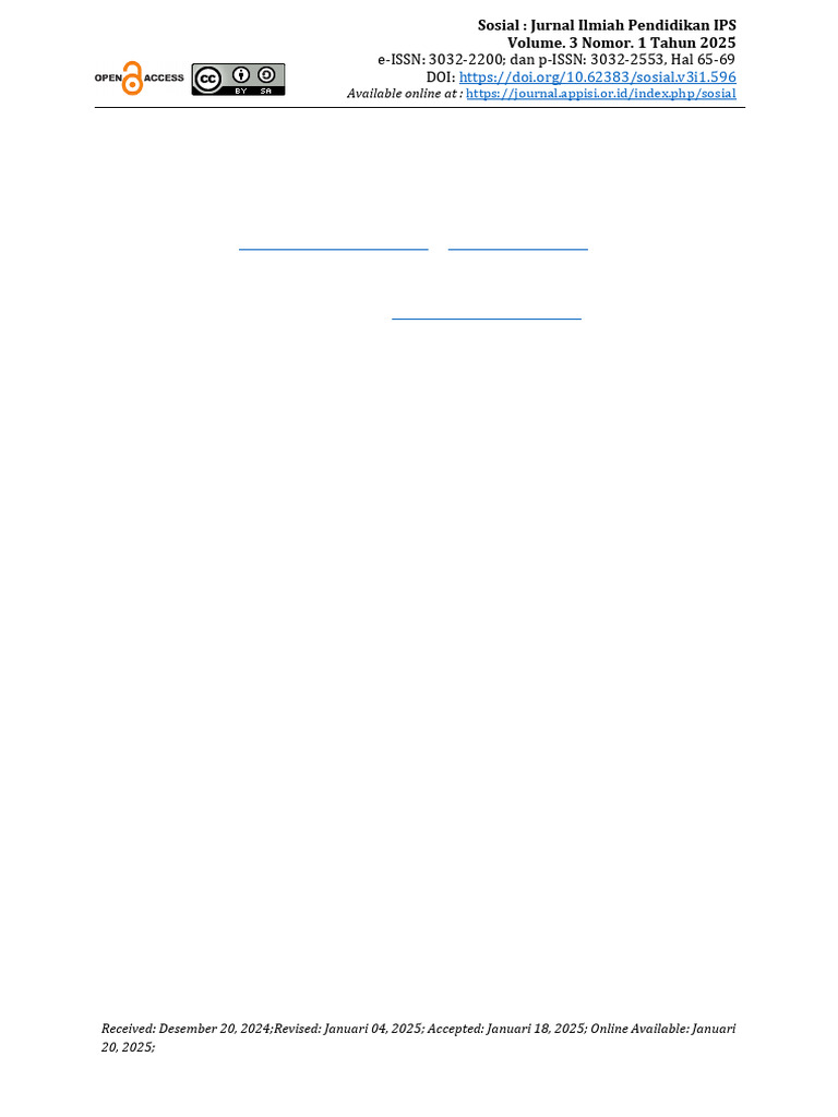 Vol 3 No 1 2025 Hal 65 69 Pdf