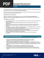 CIPD L5 CO03 Solved Assessment | PDF | Learning
