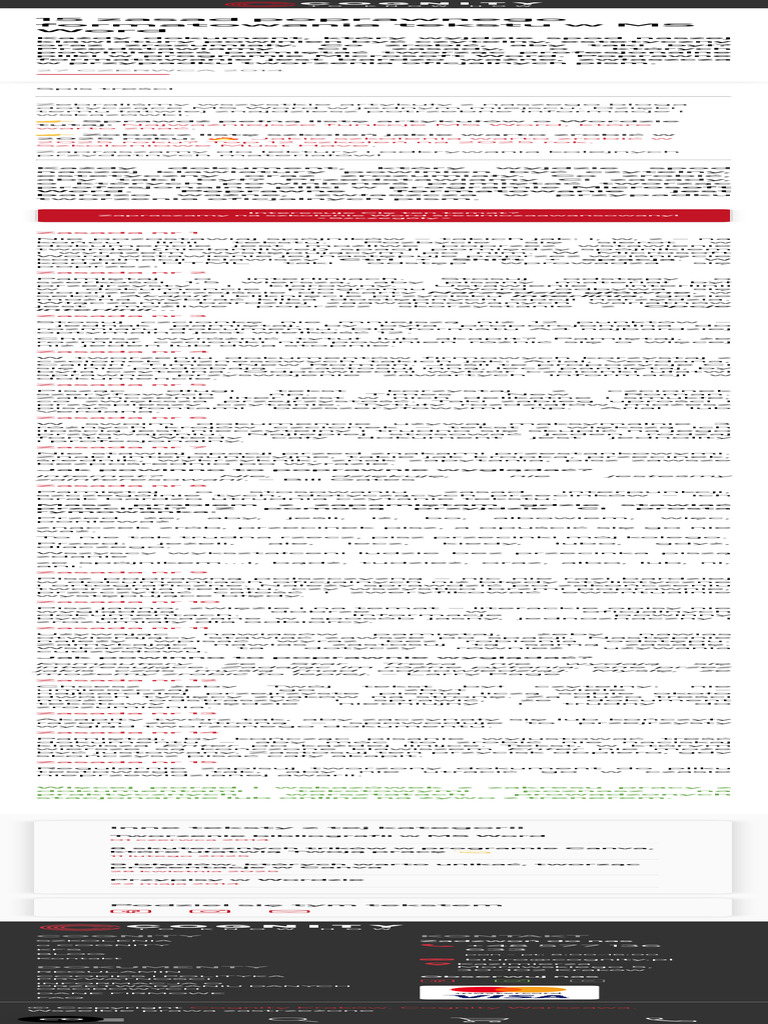 ? 15 Zasad Formatowania Tekstu W MS Word - Twórz Perfekcyjne Dokumenty ...