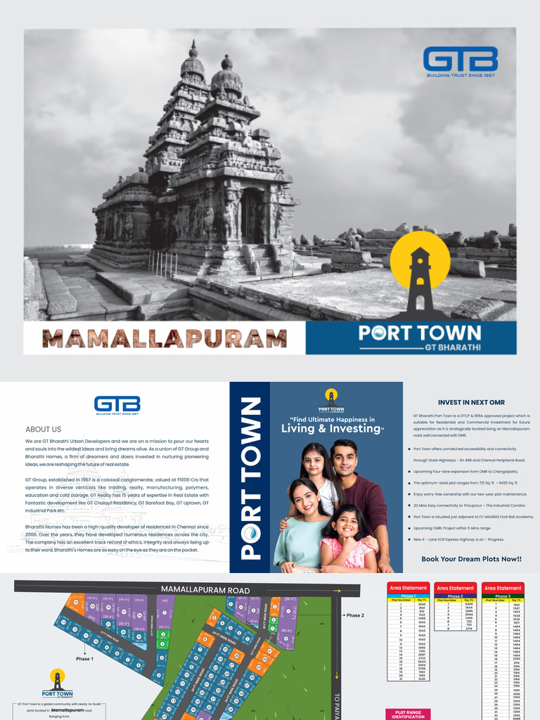 Port Town | PDF