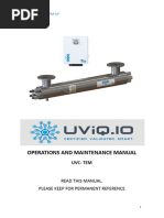 PSF & ACF Operation | PDF | Filtration | Separation Processes