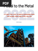 World Steel in Figures 2025 | PDF | Steel | Metals