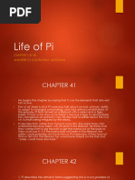 Symbolism in Life of Pi's Animals | PDF