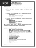 Grade 12 Life Sciences Paper 2 Terminologies-1 | PDF | Genetics | Gene