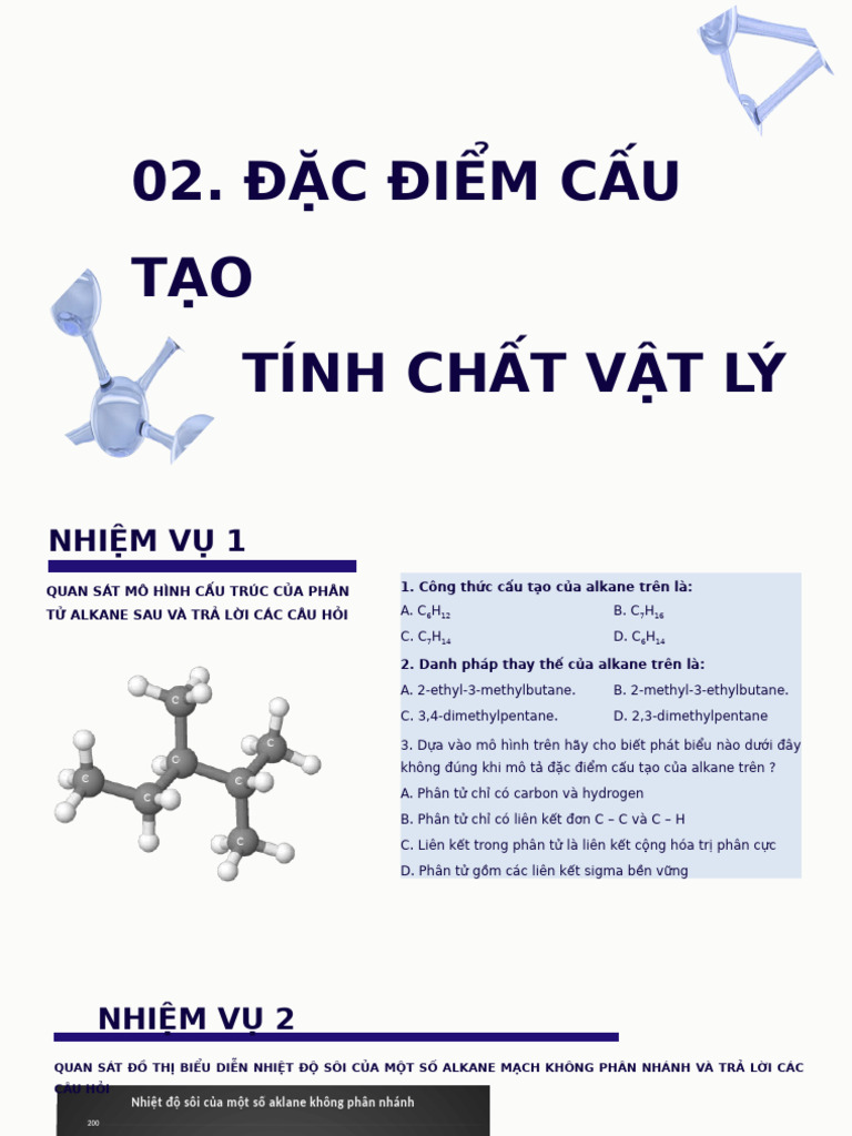 Alkane | PDF