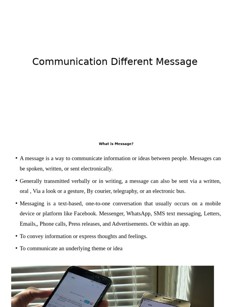 Understanding Informative Messaging | PDF | Theory | Communication