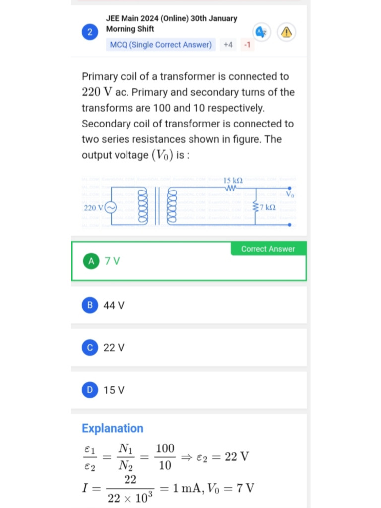 AC PYQs Based on Today's Class | PDF